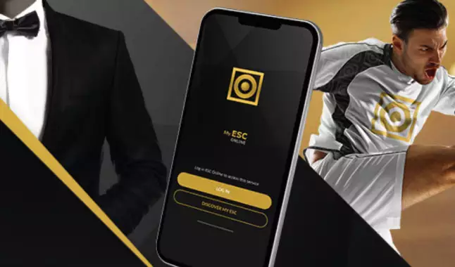 ESC Online App: Download para iOS e Android