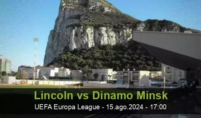 Prognóstico Lincoln Red Imps Dinamo Minsk